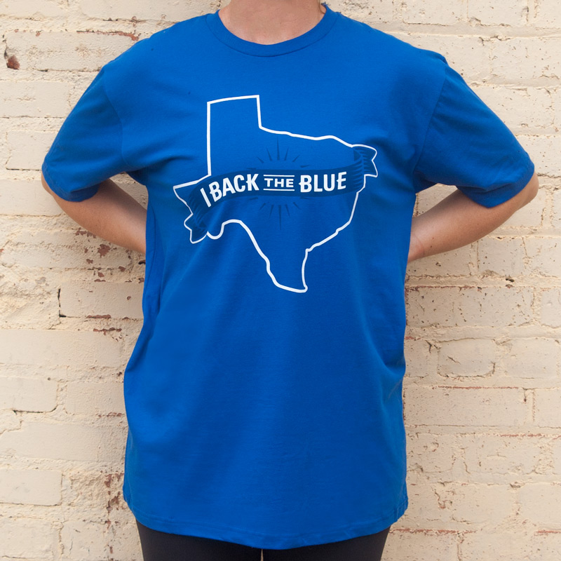 Do You Back The Blue, a Program of One Safe Place